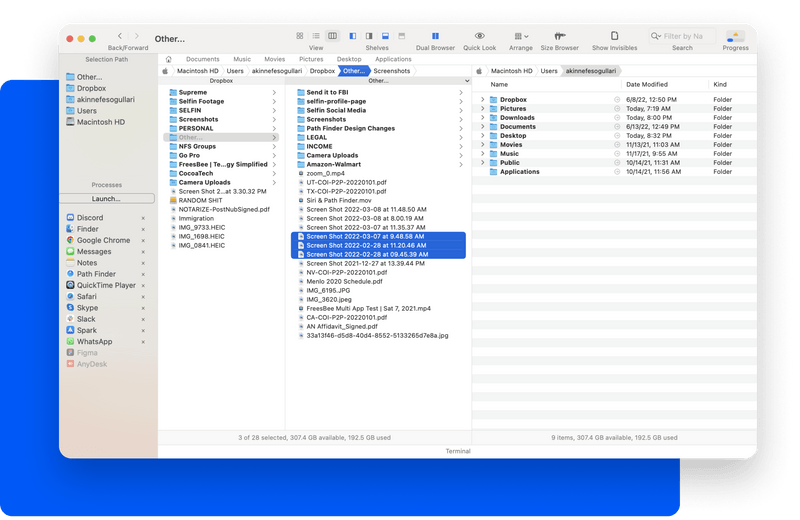 Cocoatech | Path Finder